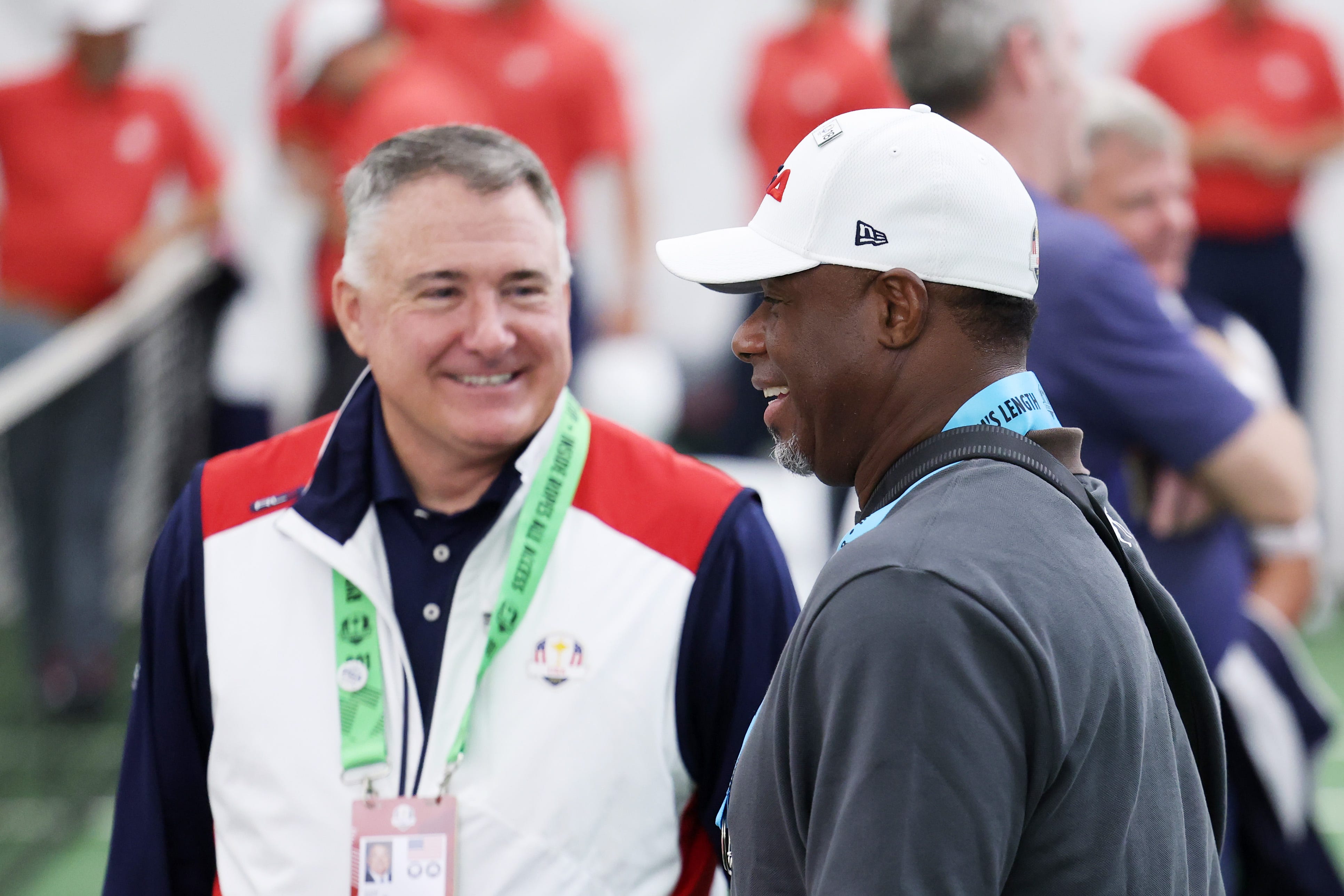 Don Rea Jr. removed from PGA Tour board, silenced after Ryder Cup snafu