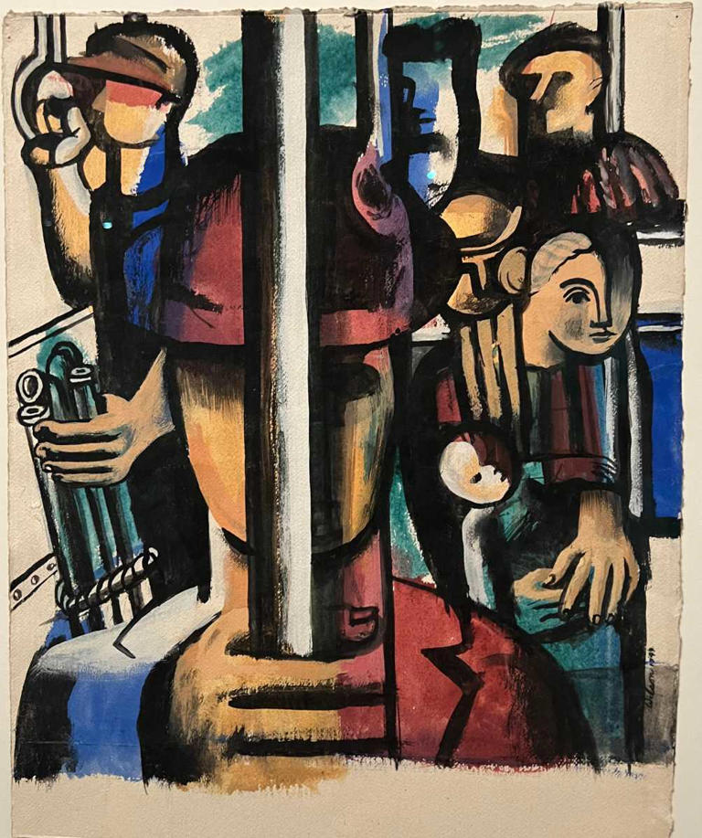 John Wilson at The Met: Witnessing humanity and defying erasure through ...
