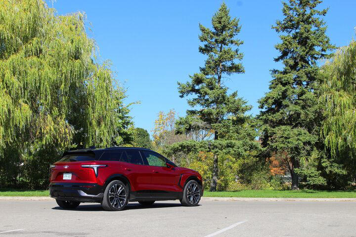 2025 Chevrolet Blazer EV SS Review: Super Sledgehammer