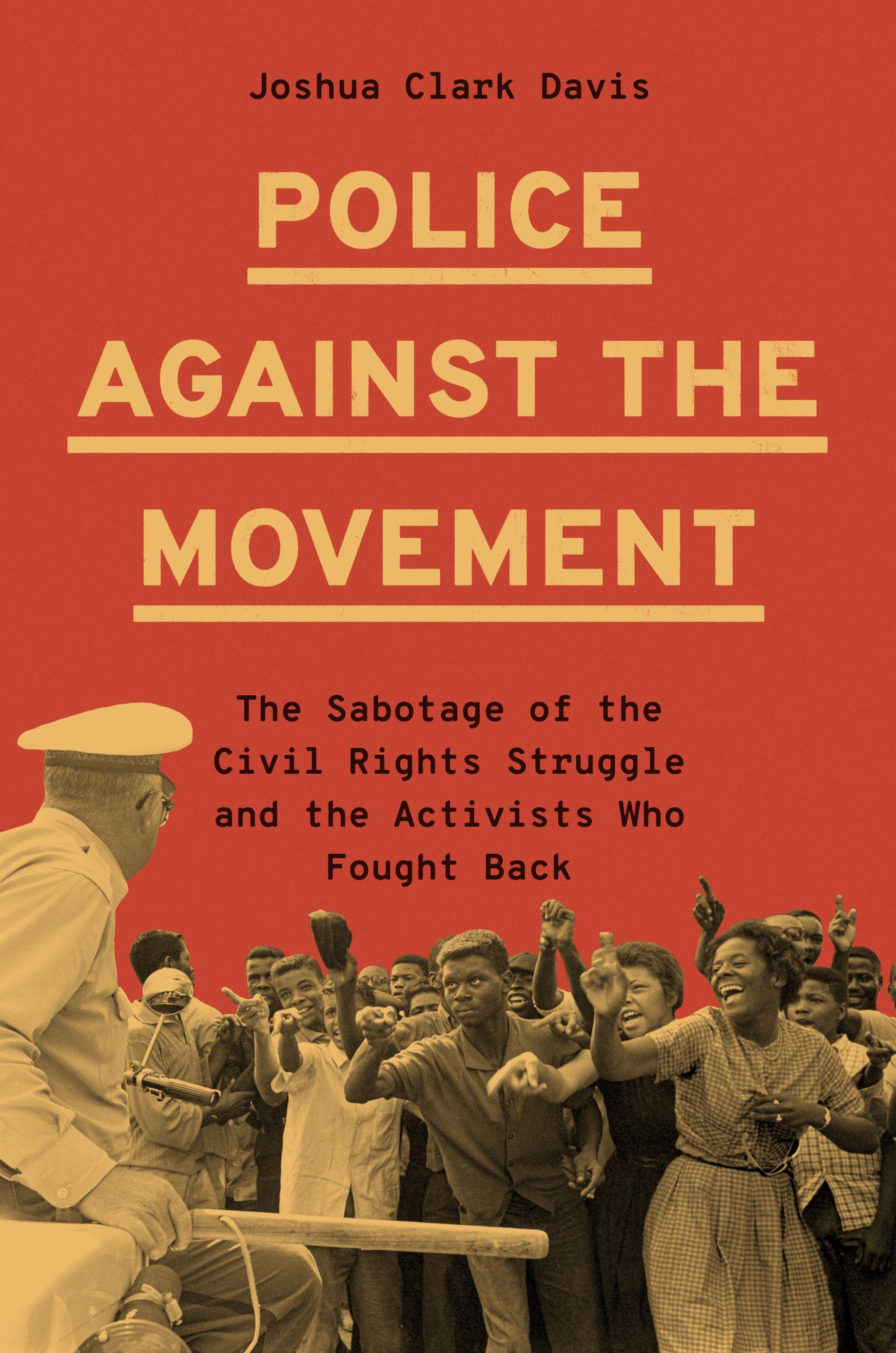Police Departments Tracked Activists in the 1960s and 70s — Then Erased ...