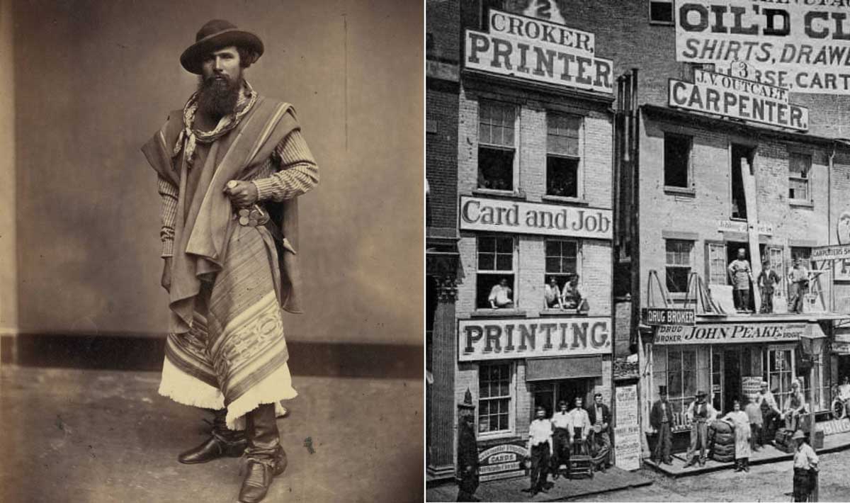 34 Vintage Snapshots That Offer a Glimpse Into the 1860s