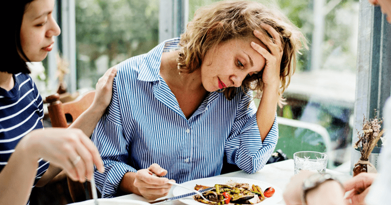'I showed her dishes to choose from to accommodate me': Picky eater ...