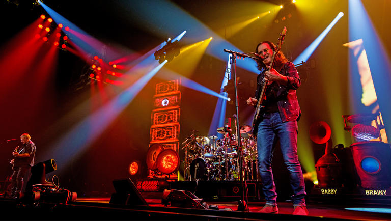 As Rush prepare for their 2026 tour, Alex Lifeson recalls the group’s ...