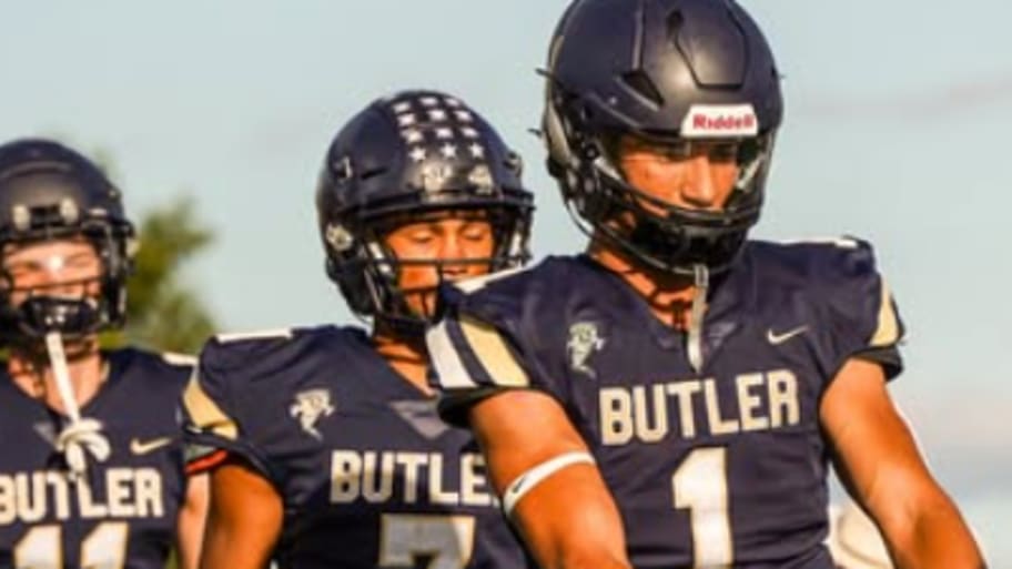 Once a Struggling Power, Butler Football Is on the Brink of Its First ...