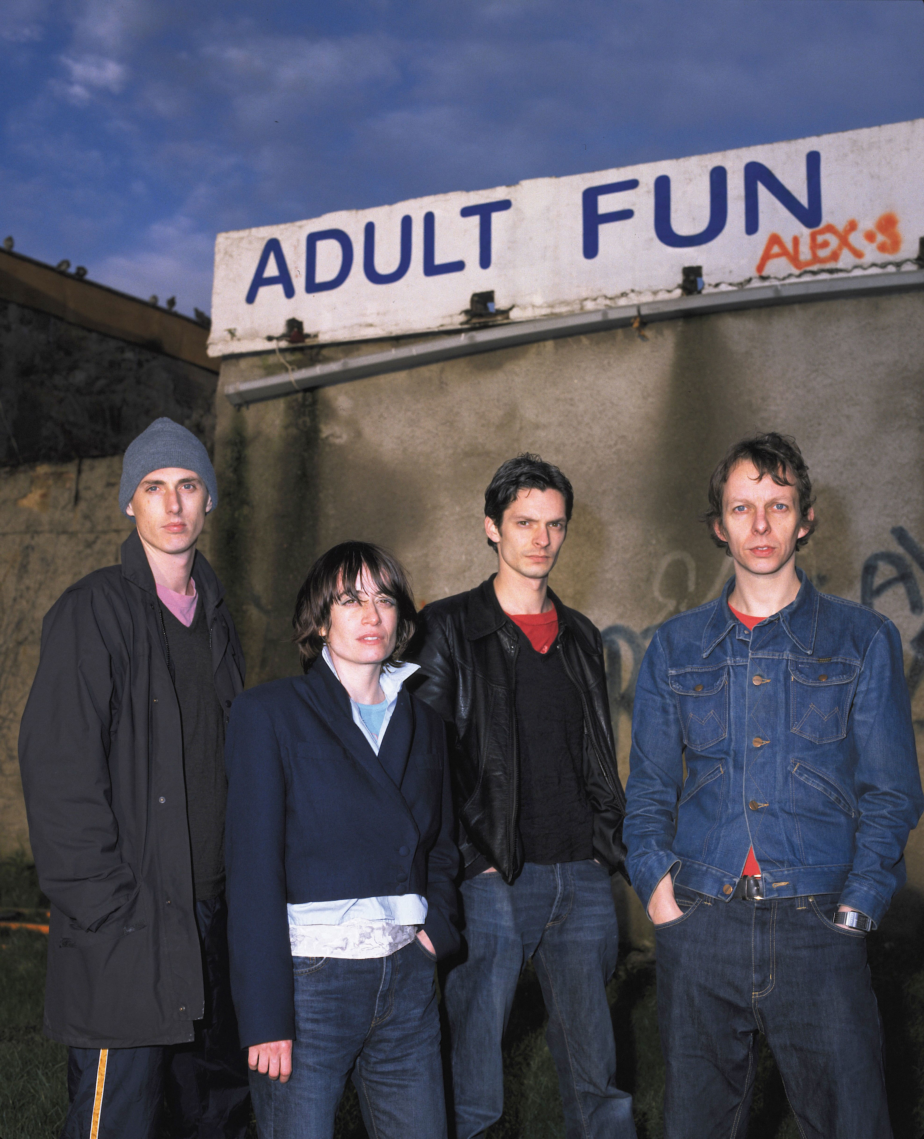 Life Without Buildings’ Final Song, “Love Trinity,” Unearthed After 24 ...