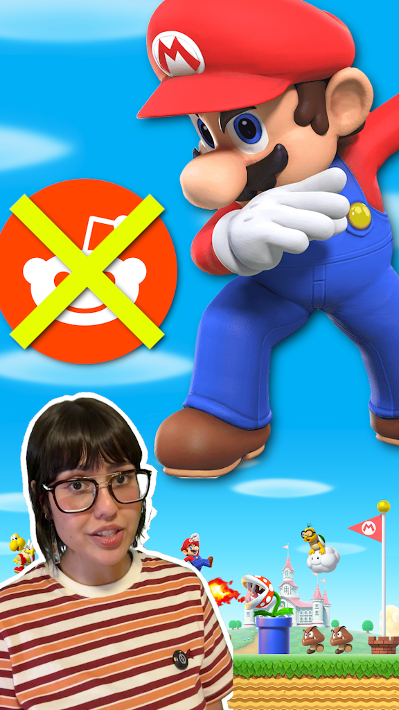 Nintendo Is Suing a Reddit Mod for $4.5 Million!