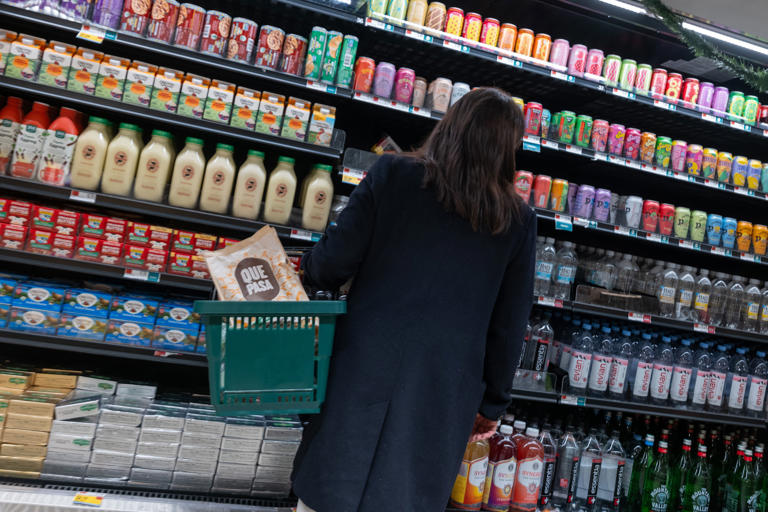 Frozen meals and fat: These are the top food trends for 2026, Whole ...