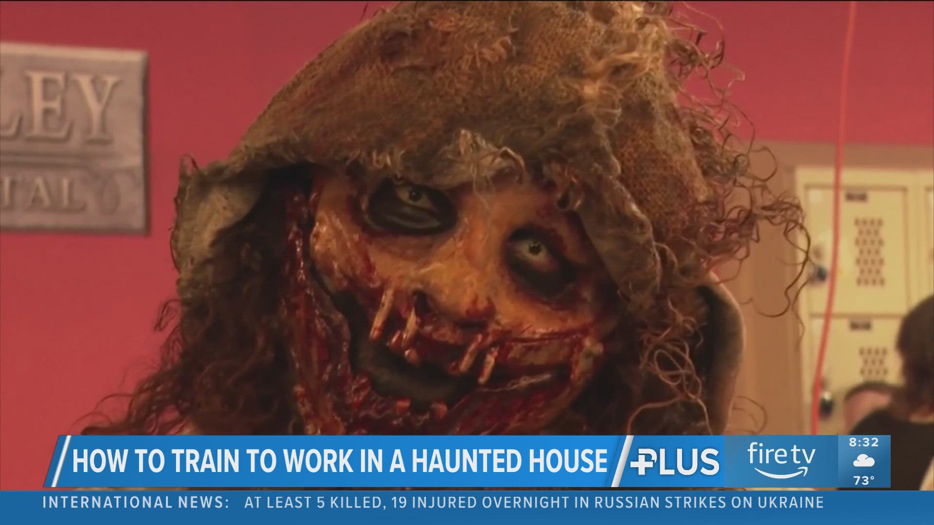 How To Become A Haunted House Actor