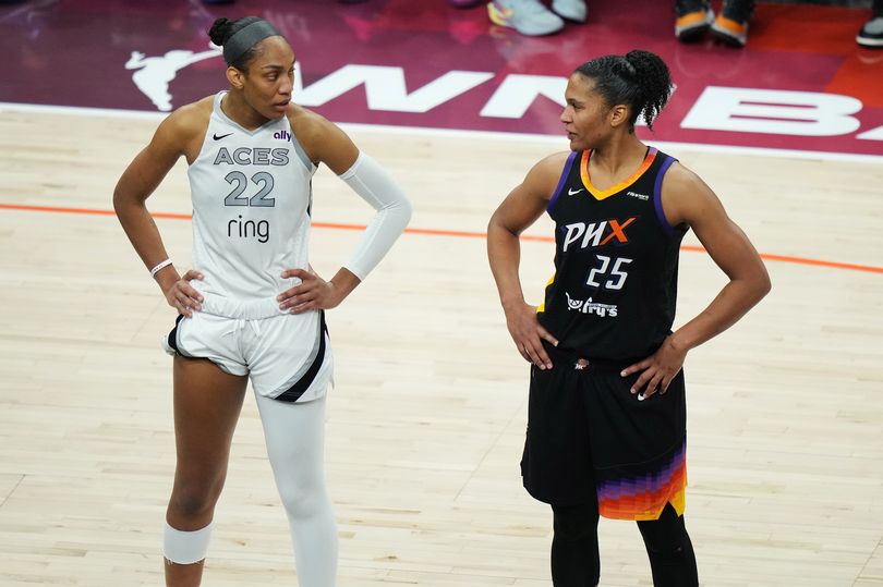 ESPN called out as website falsely claims Las Vegas Aces have won WNBA ...