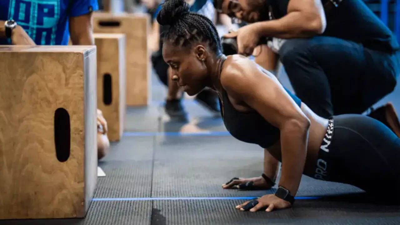 Can you lose weight with just burpees? The truth behind the viral ...