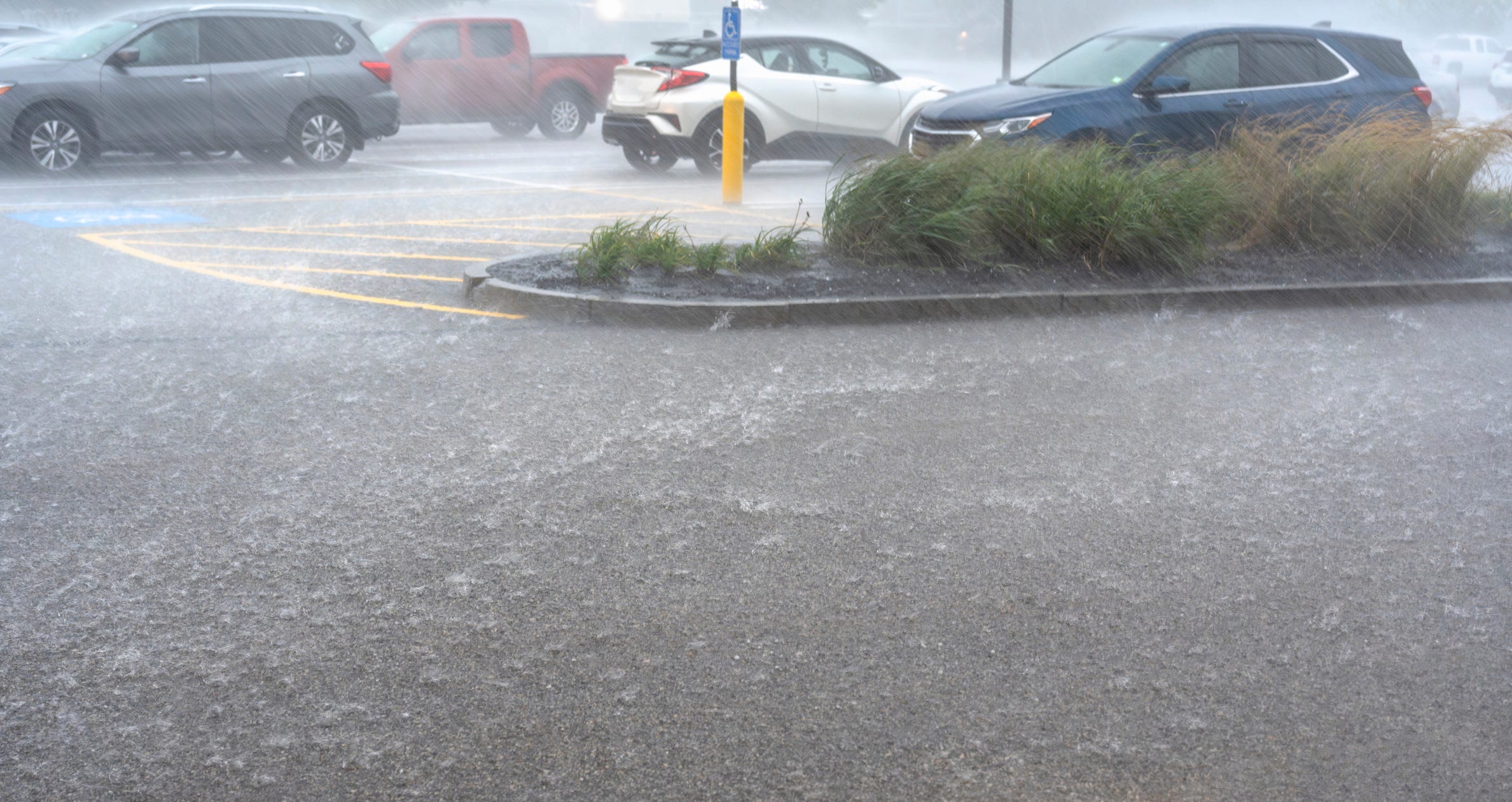 60 mph wind gusts expected as major coastal storm approaches New Jersey ...