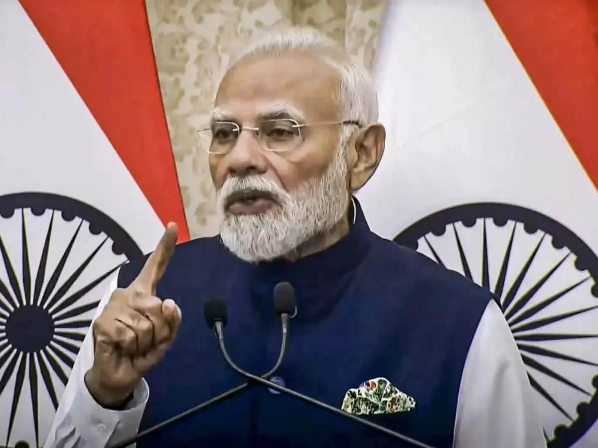 PM Modi invites global businesses to participate in India's growth story