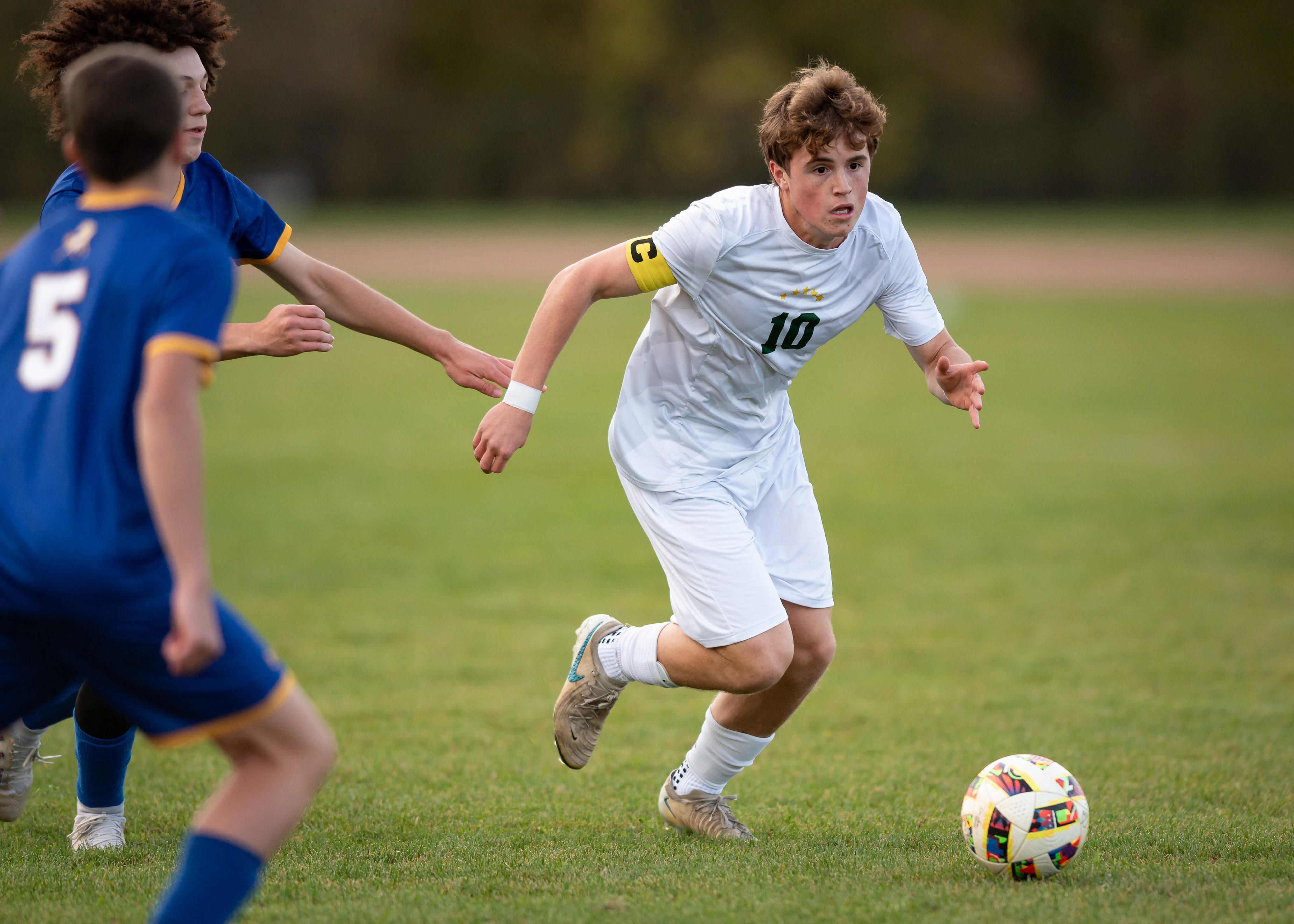 2025 NYSPHSAA boys soccer playoff schedule and results