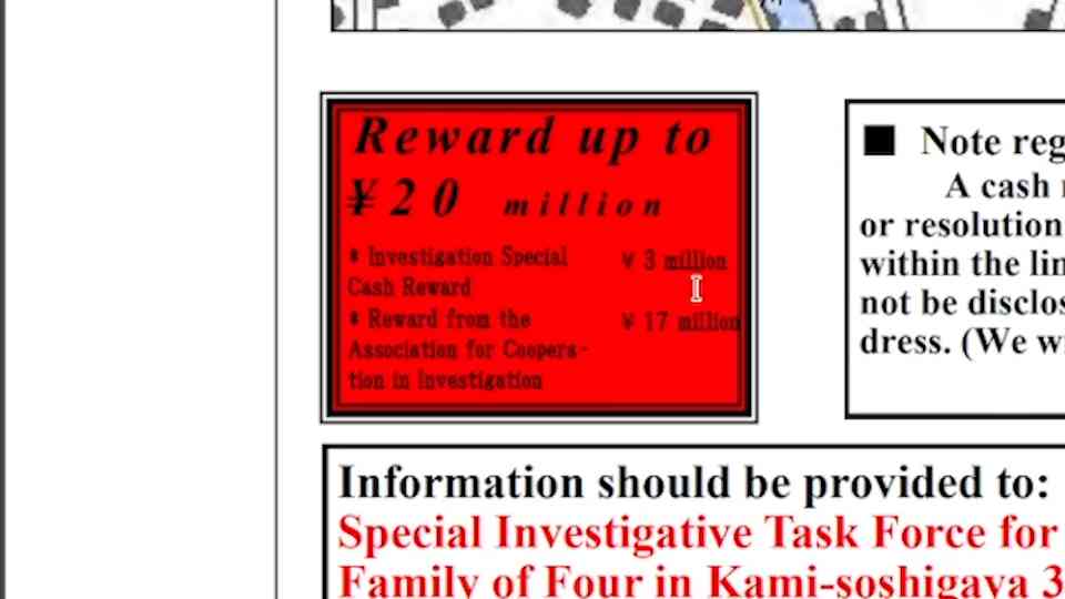 Japan's Most Evil Cold Case Scares Me