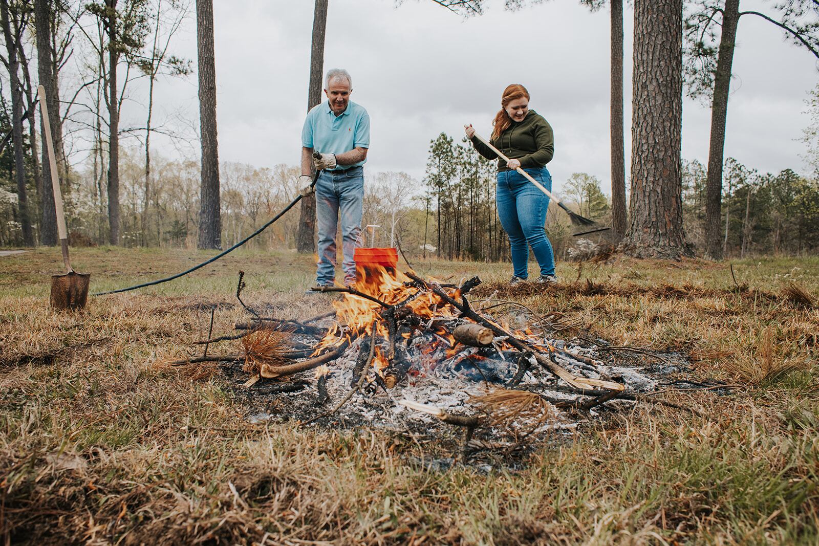 Fire officials remind of burn permit requirements