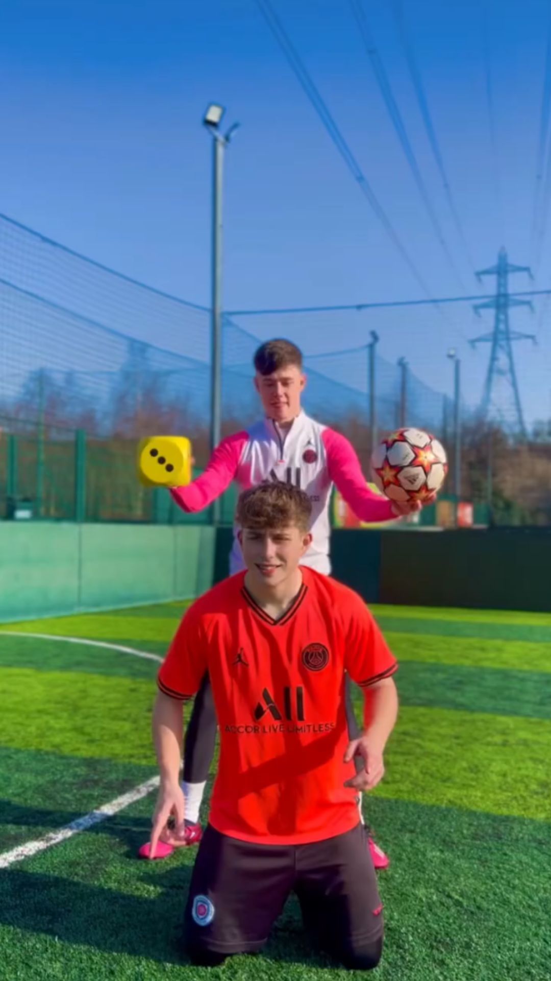 Painful Multi Ball Redass Challenge