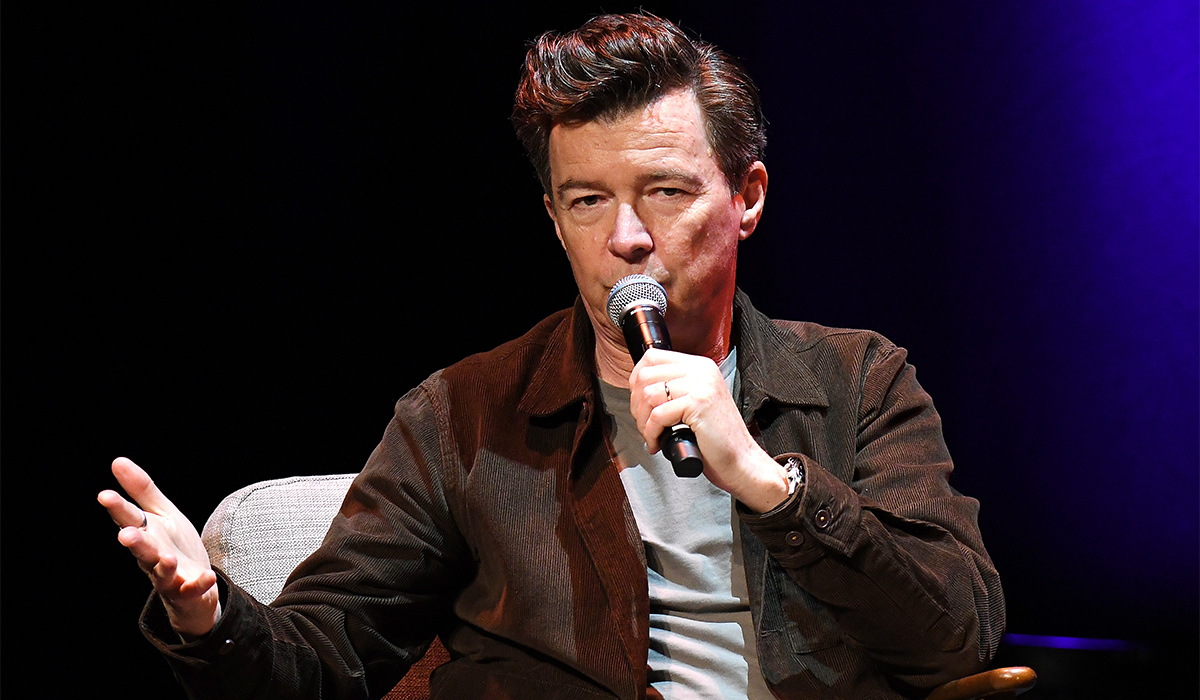 No Rick Rolling: Pop legend leads stellar Late Late Show lineup