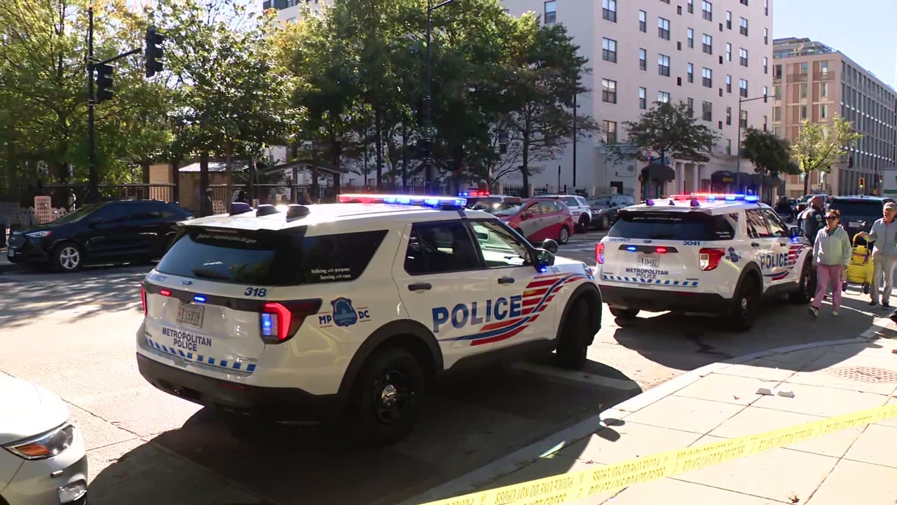 DC homicide suspect killed in shootout with fugitive task force