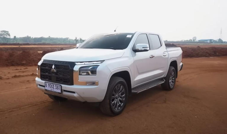 Harga Mitsubishi Triton Juni 2026, cocok buat off-road dan kerja keras