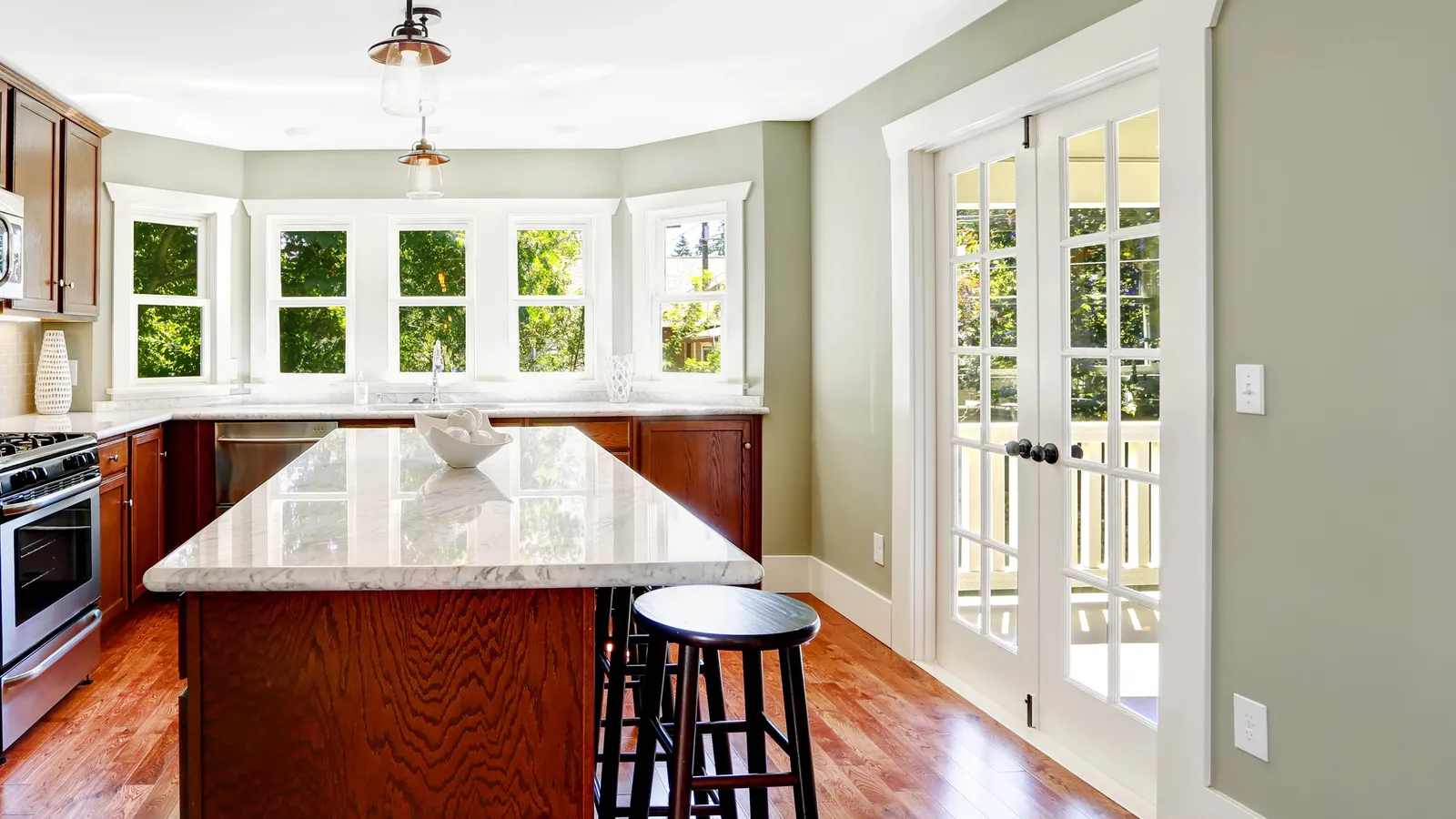 How french doors can increase home value with style and function