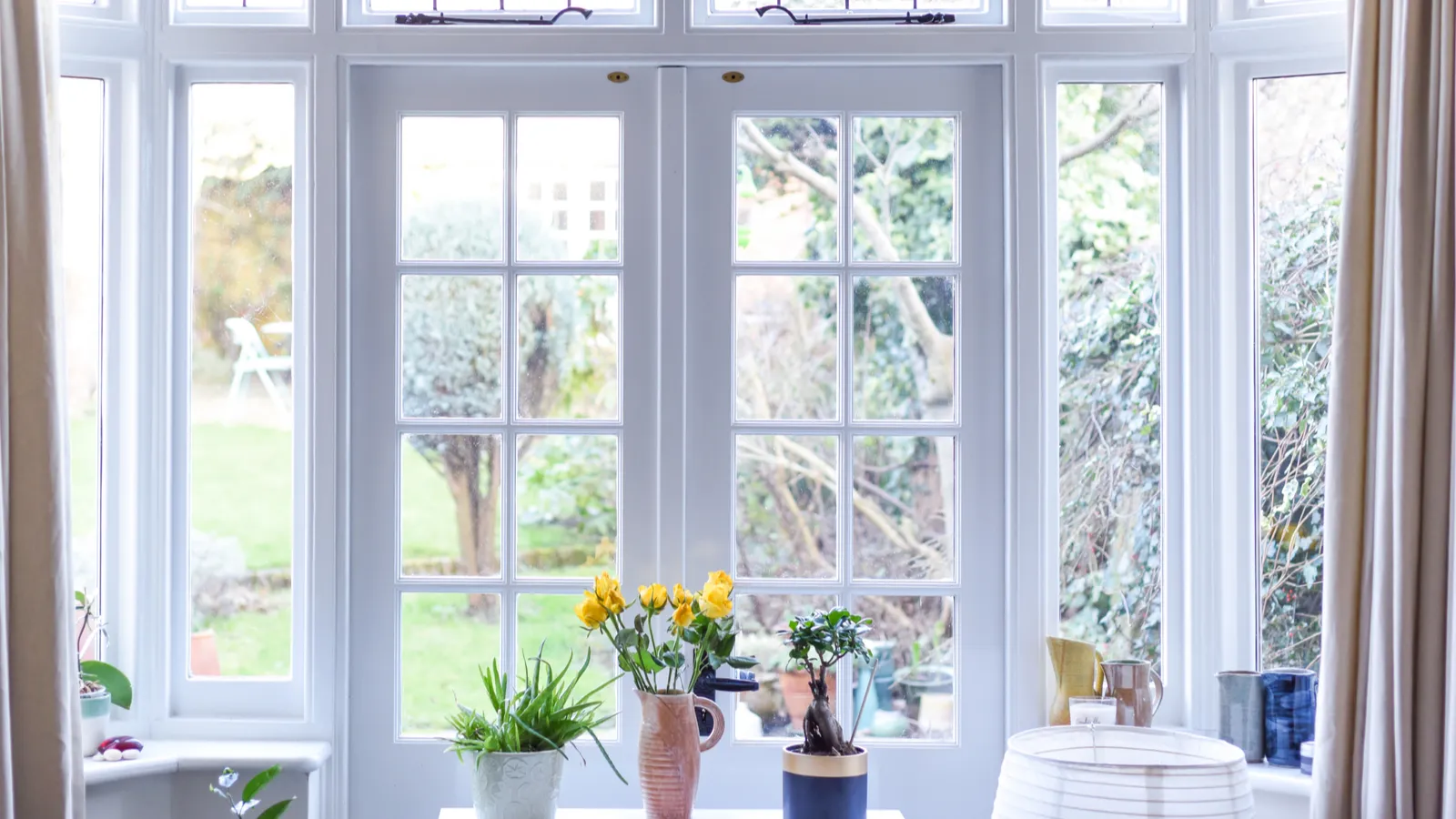How french doors can increase home value with style and function