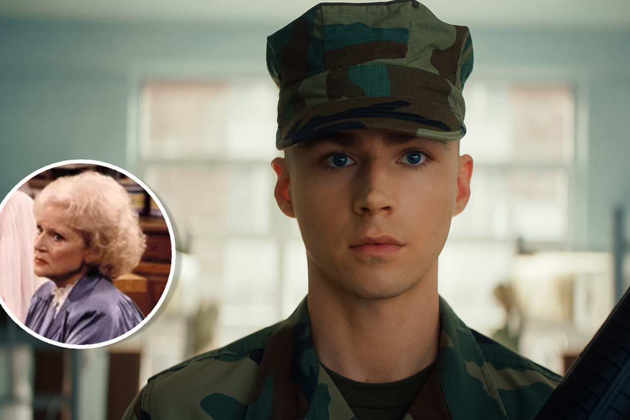 ‘Boots’ Star Miles Heizer Shares His Unconventional Prep to Play a ...