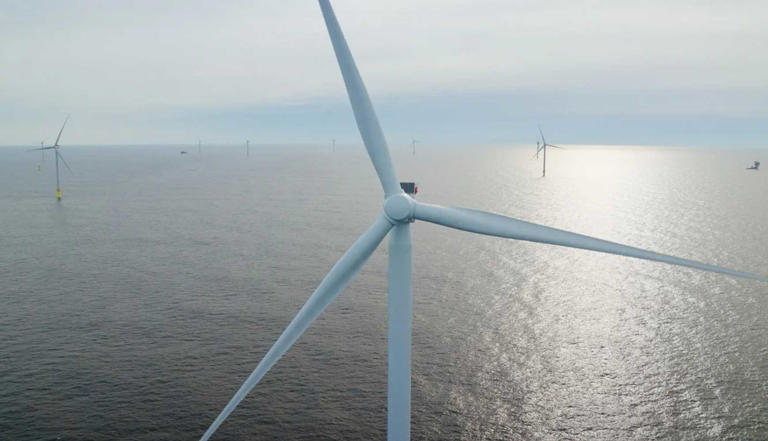 Orsted Slashes 2K Jobs As Trump Fights Offshore Wind Farms