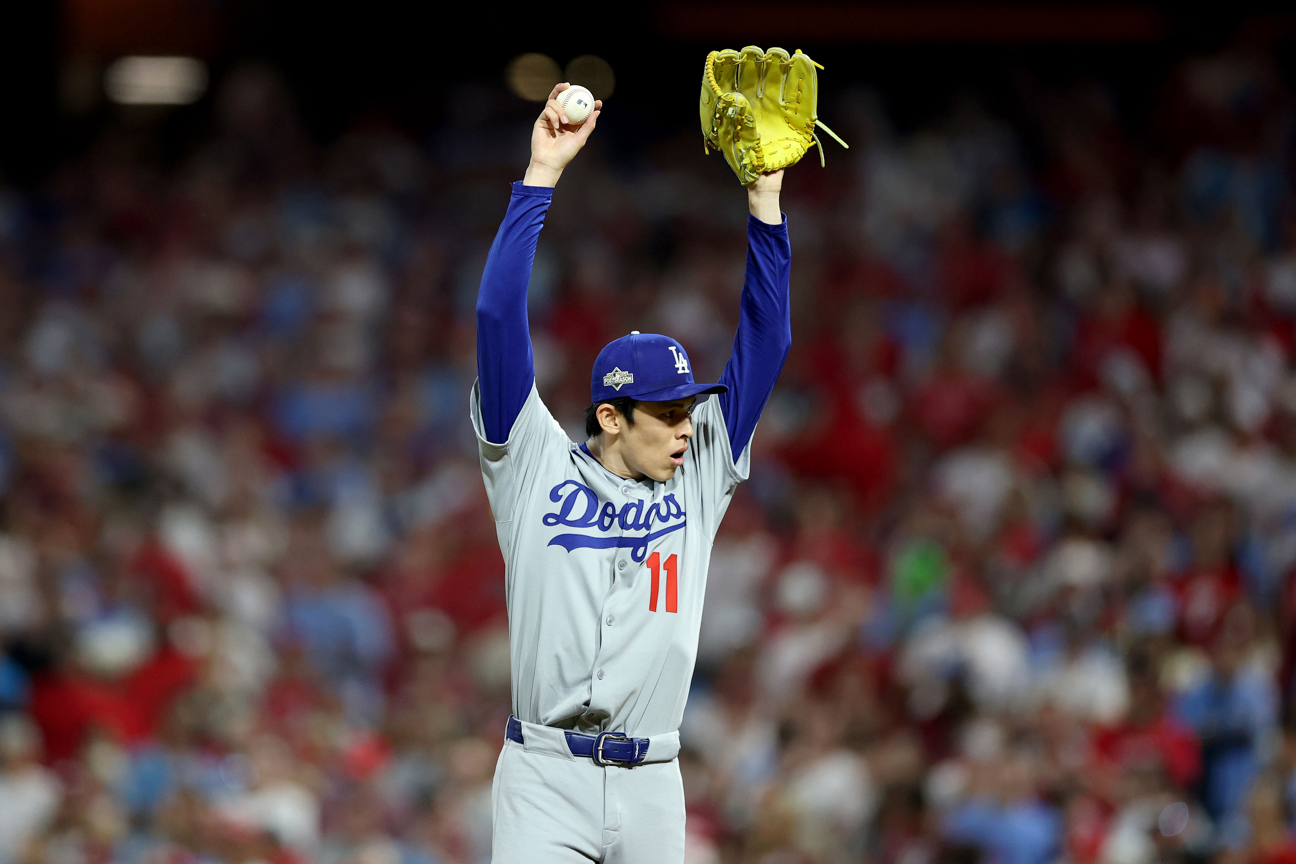 Dodgers Notes: Roki Sasaki, Shohei Ohtani, starting pitchers