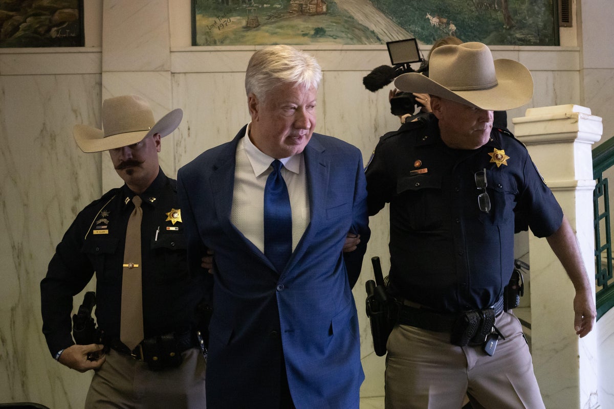 Supporters of Pastor Robert Morris, who admitted to sexually abusing a ...