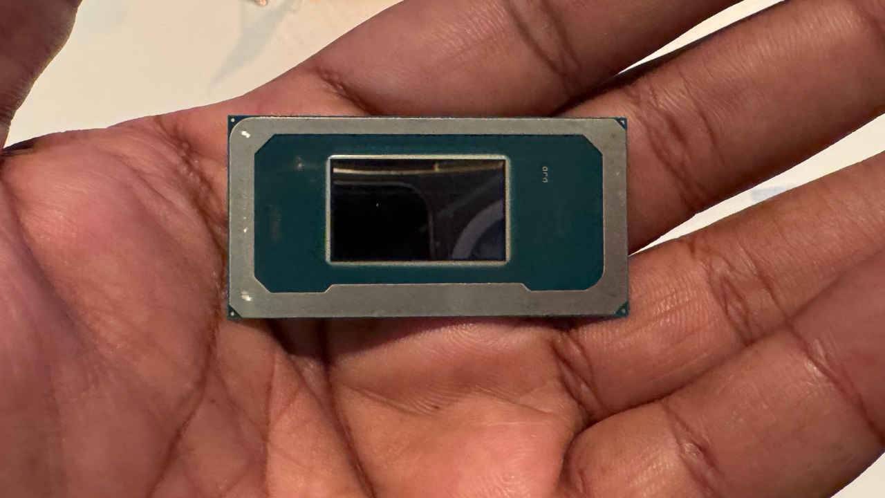 Intel unveils Panther Lake: First AI PC chip built on 18A node