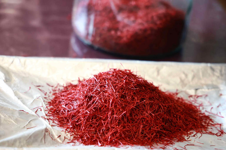 What is saffron, and why is it so expensive?