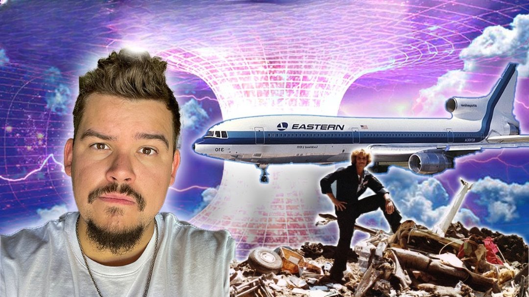 What Happened to Flight 980?