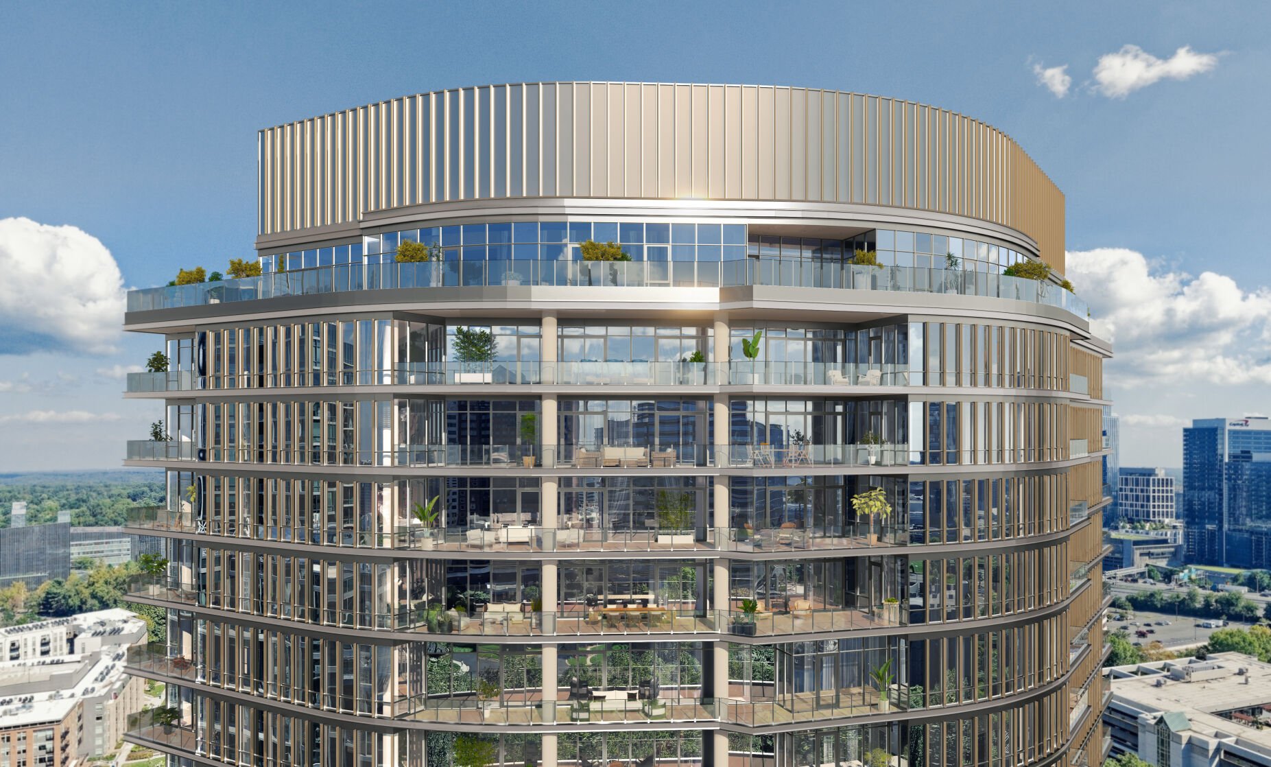 Virginia's first Ritz-Carlton branded residences coming to Tysons
