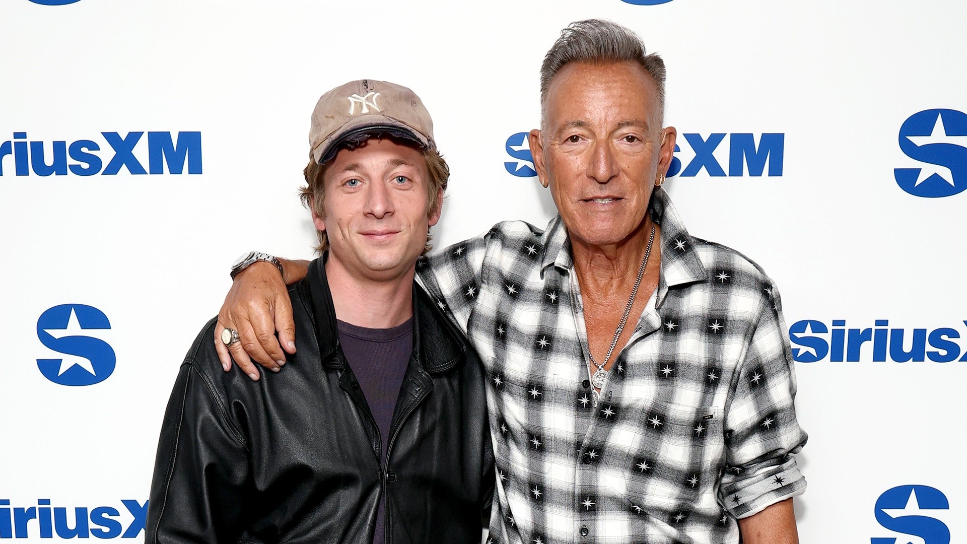 Bruce Springsteen Opens Up About Jeremy Allen White Casting