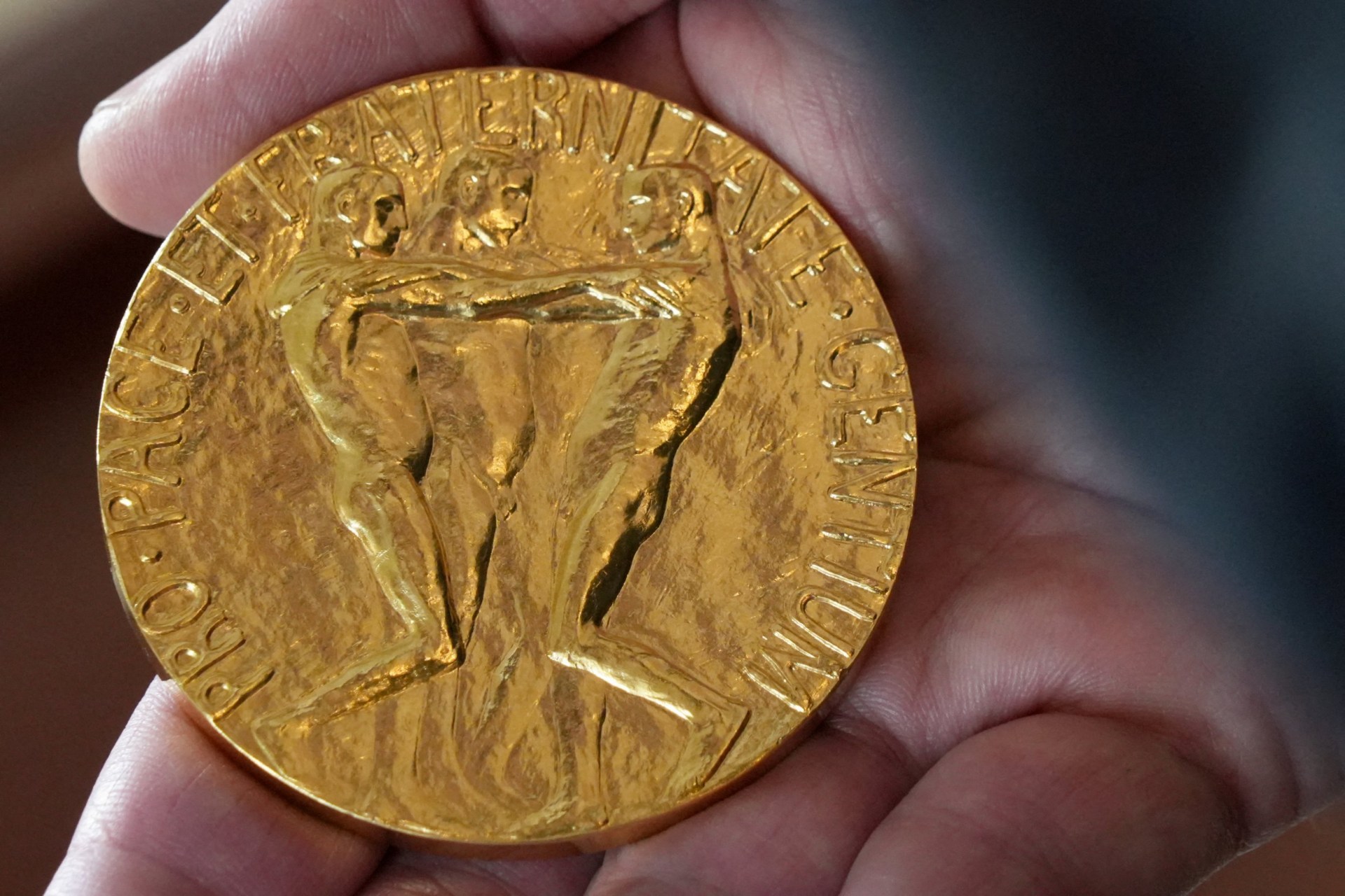 Could Trump win Nobel Peace Prize for Gaza plan?