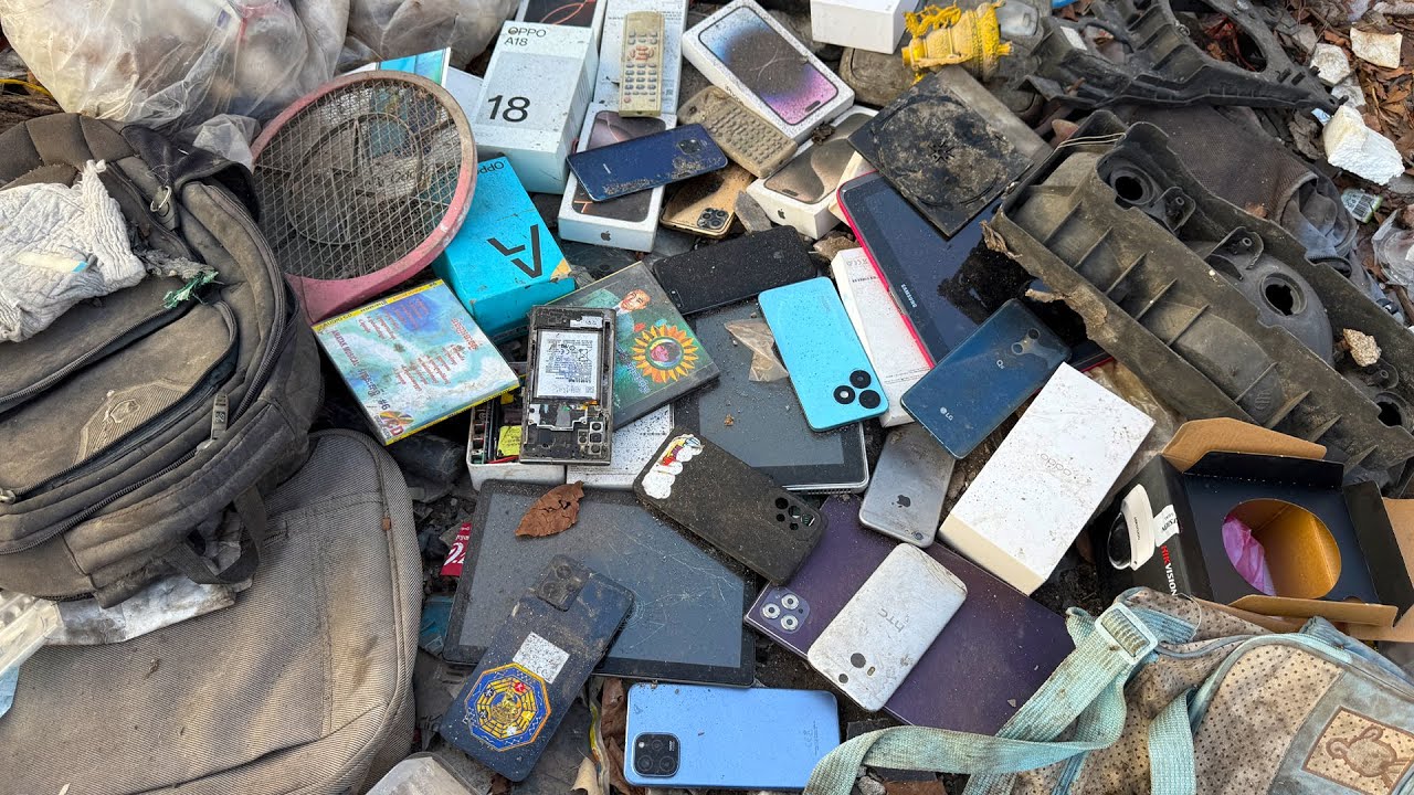 I brought an iPhone 16 back to life!