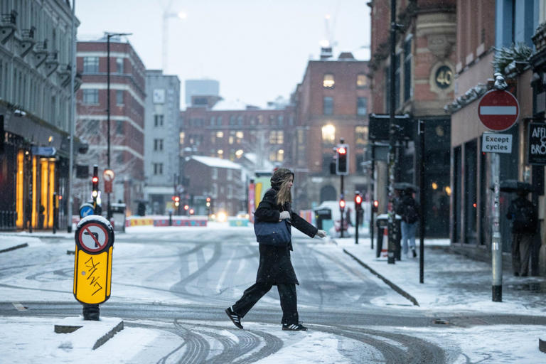 Will Snow Hit the UK This Month? Met Office Speaks Out