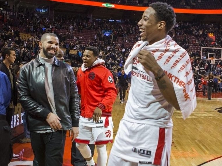 Drake roasts DeMar DeRozan for being a playoff flop on scathing 'Iceman ...