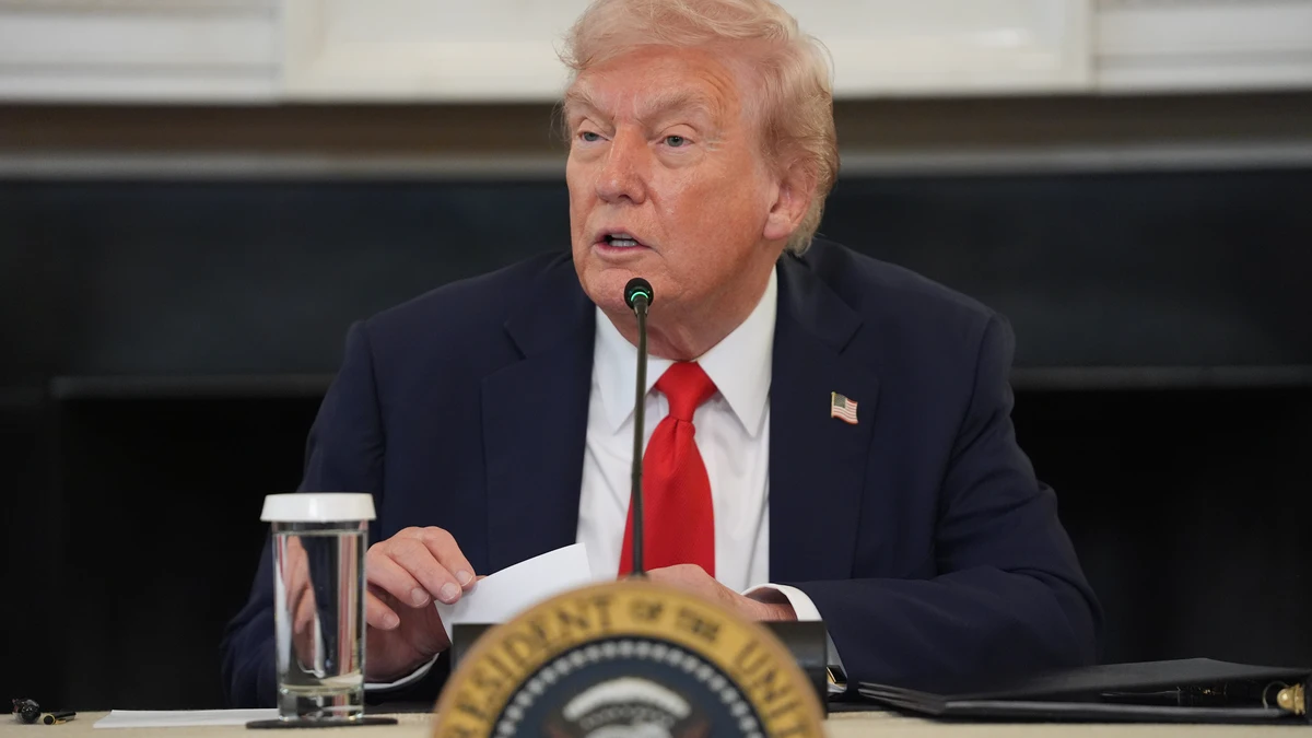 Emma Shortis, historiadora, sobre la posibilidad de que Trump gane el ...