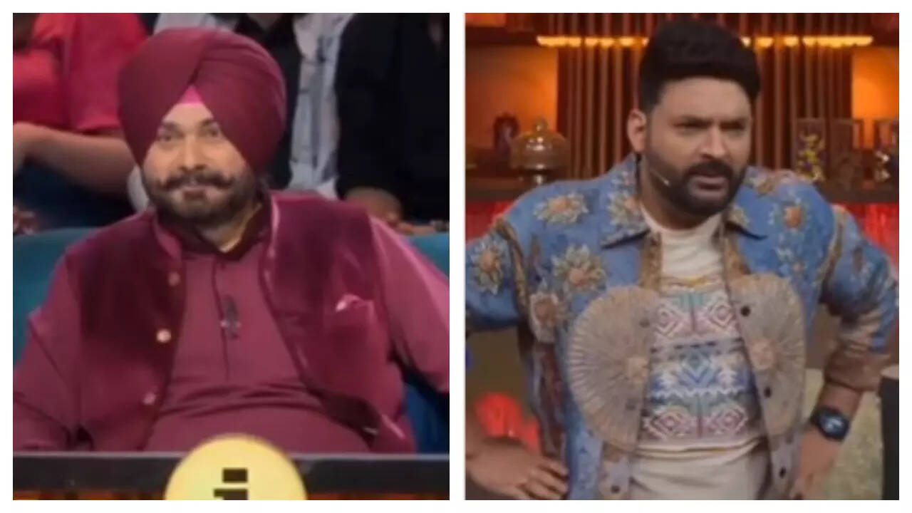 India's Got Talent judge Navjot Singh Sidhu opens up about Kapil Sharma ...