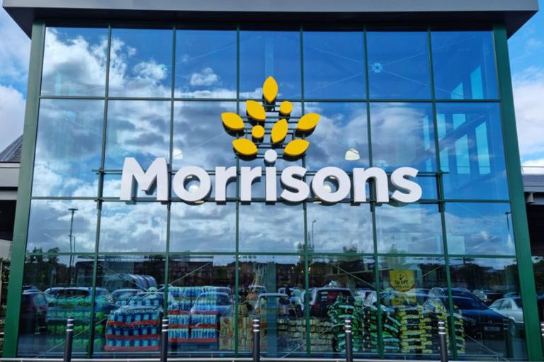 Morrisons brings in new 'one hour' policy for shoppers from Thursday