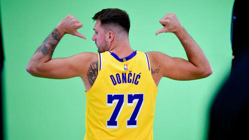 Fantasy Basketball 2025-26 Preseason Top 200: Nikola Jokić, SGA lead ...