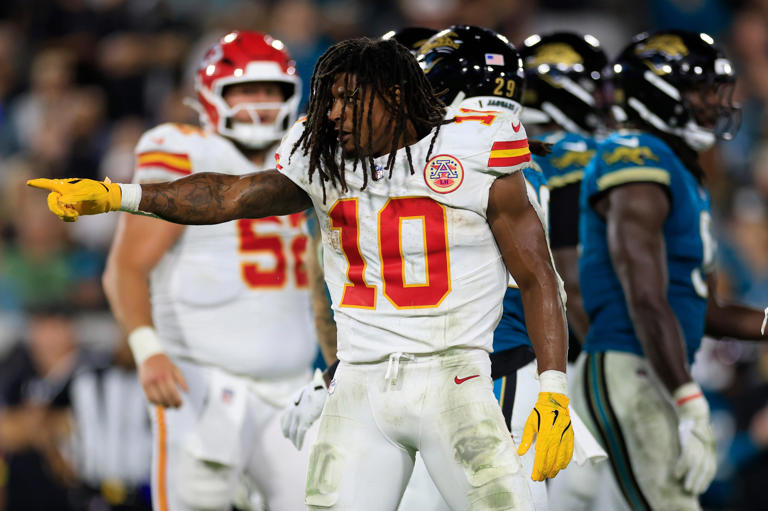 Kansas City Chiefs RB Isiah Pacheco reveals his mindset moving forward ...
