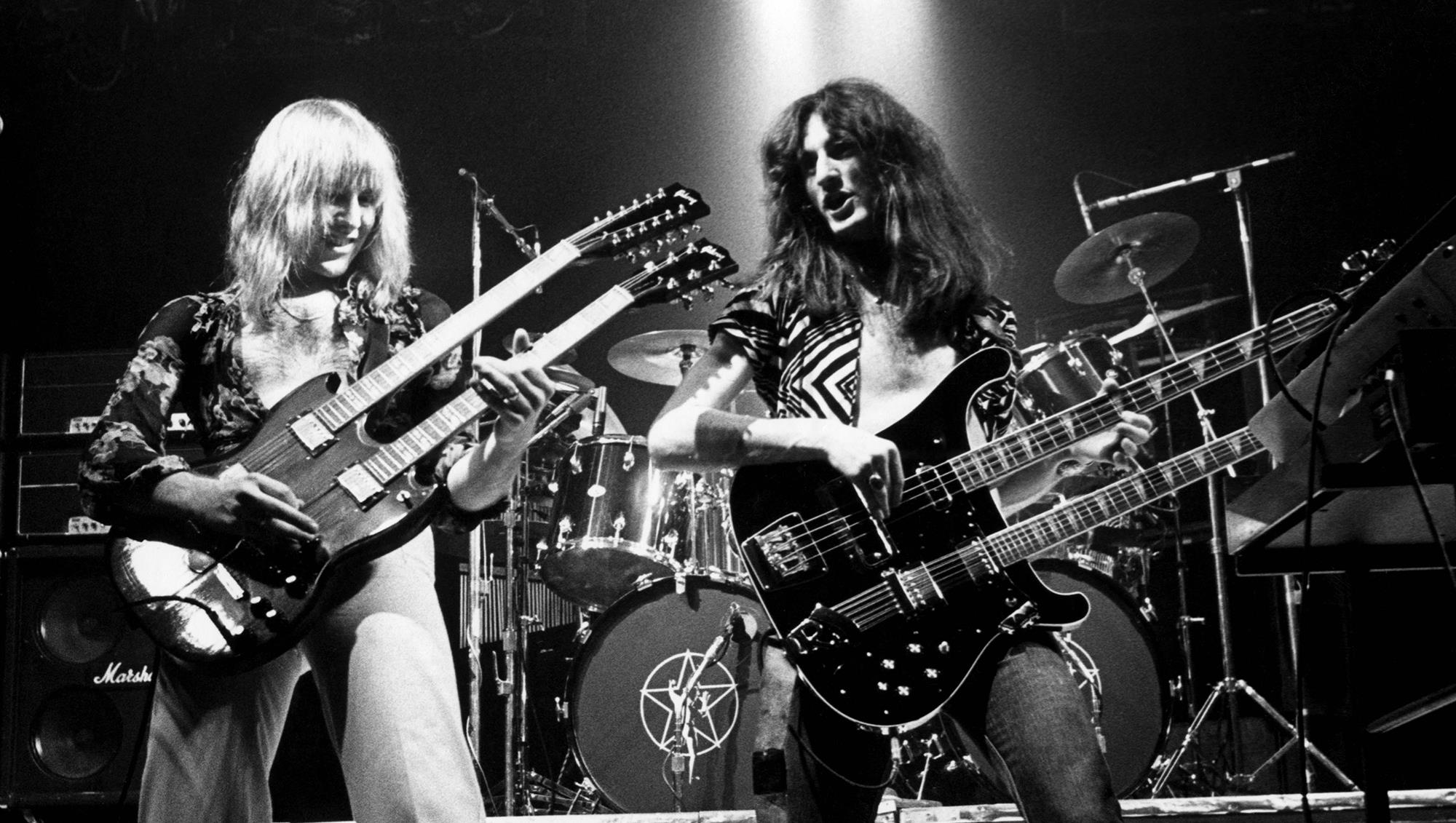 As Rush prepare for their 2026 tour, Alex Lifeson recalls the group’s ...