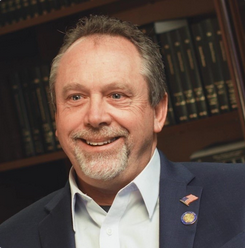 Oberacker makes Congressional campaign announcement in Binghamton