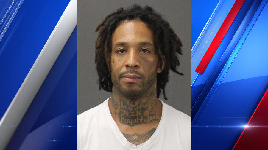 Man arrested in Ware for violating parole in Washington state