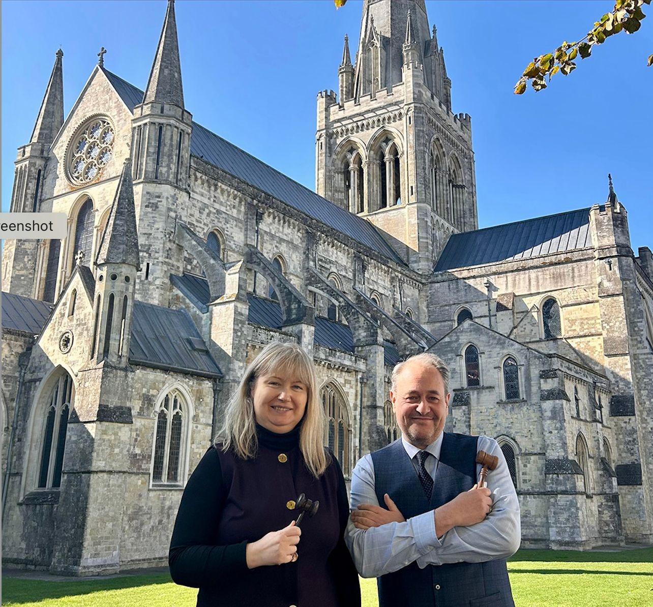 Chichester Cathedral and Henry Adams to host special ‘Chichester950 ...