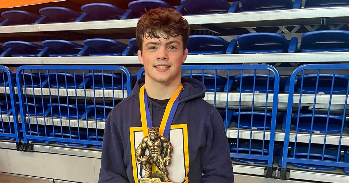 Top Class of 2027 recruit Landon Sidun goes in-depth on picking Penn ...