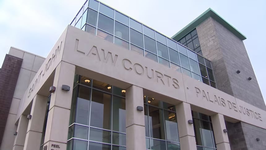 Jury selected for Saint John man accused of killing two boys, 10 and 17