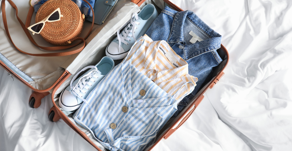 12 Secrets Frequent Travelers Swear By for Going Carry-On Only